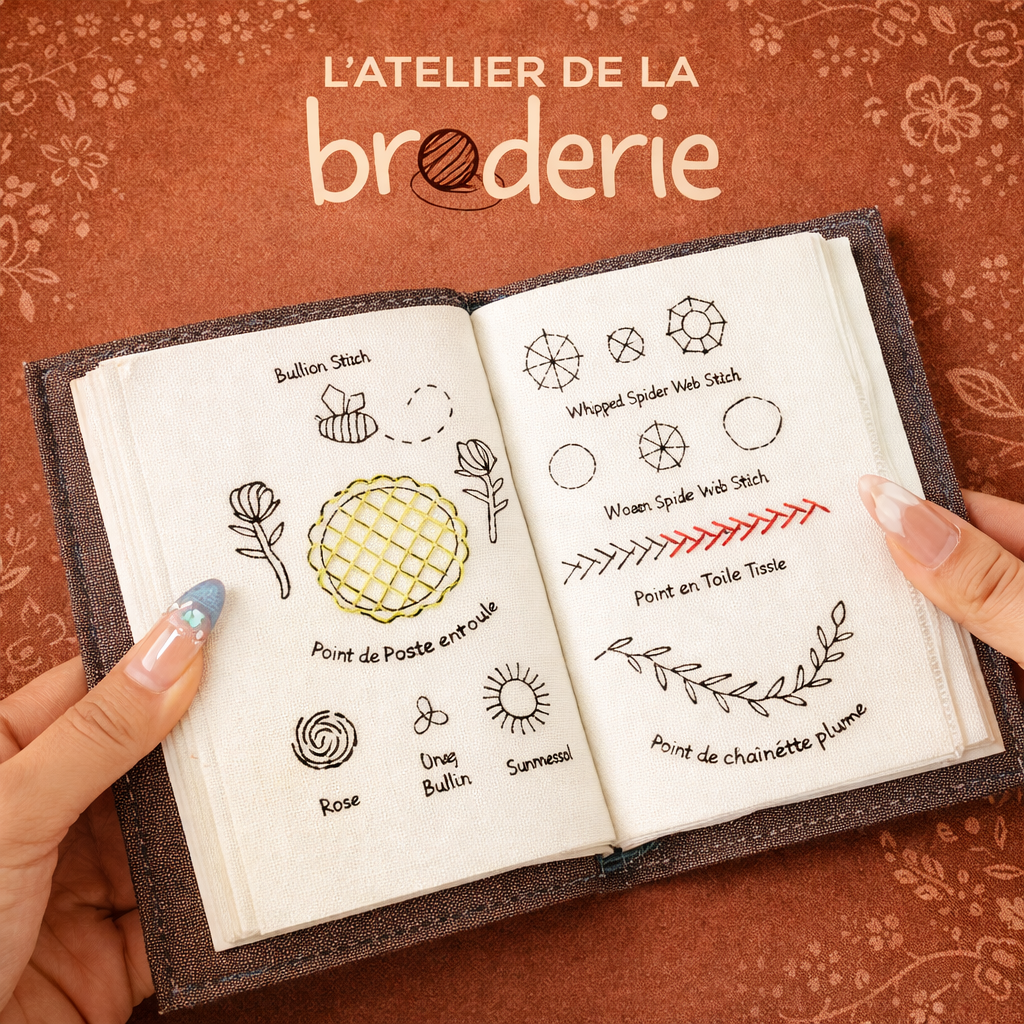 Product Brodeuse Pro™ – L’Atelier de la BroderieTest – latelierdelabroderie