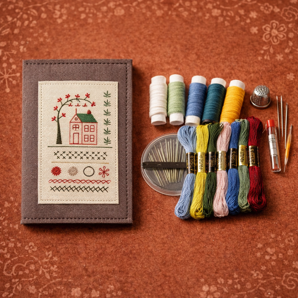 Product Brodeuse Pro™ – L’Atelier de la BroderieTest – latelierdelabroderie